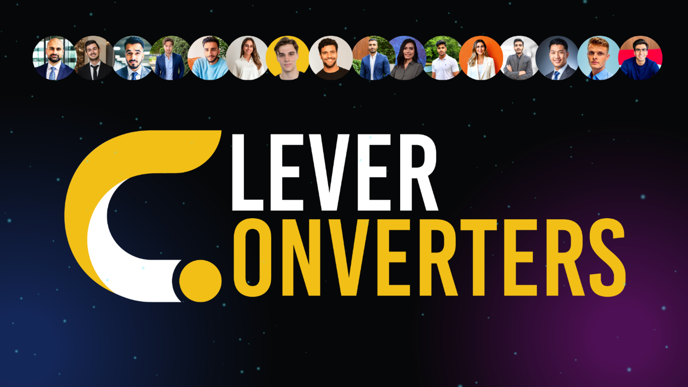 Pricing | Clever Converters